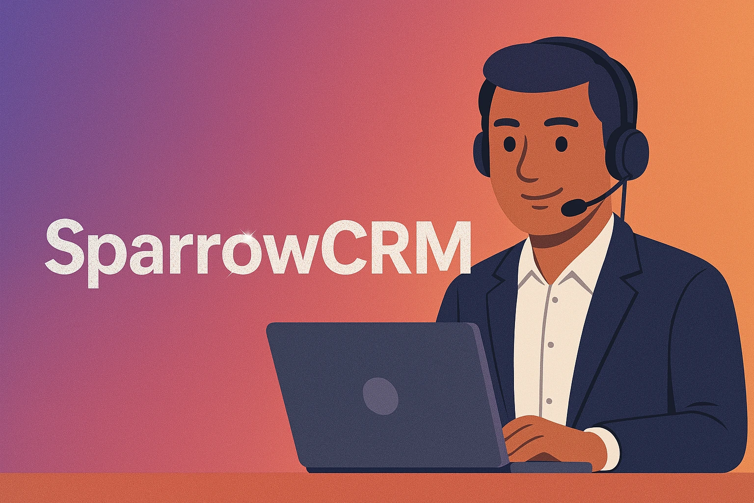 Automated vs Traditional CRM Lead Management: Results 2025 | SparrowCRM